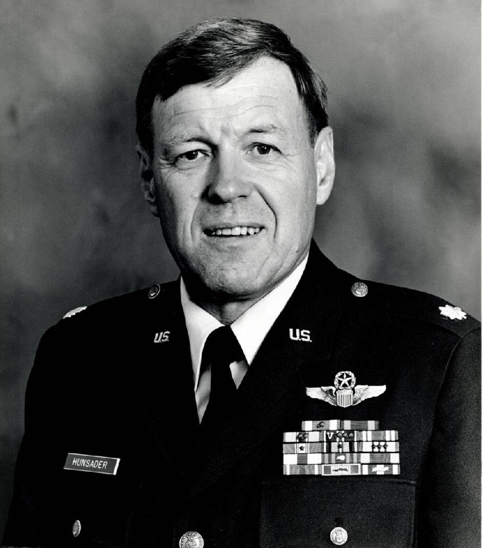 Retired Lt. Col. Thomas J. Hunsader | News, Sports, Jobs - The Cabinet ...